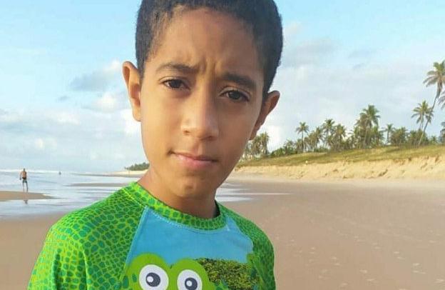 Caso de menino Davi, desaparecido na Bahia, é concluído após ossada ser encontrada